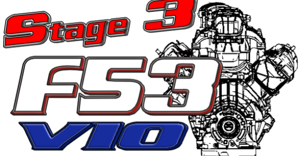 Ford F53 97-03 V10 Performance Package Stage 3