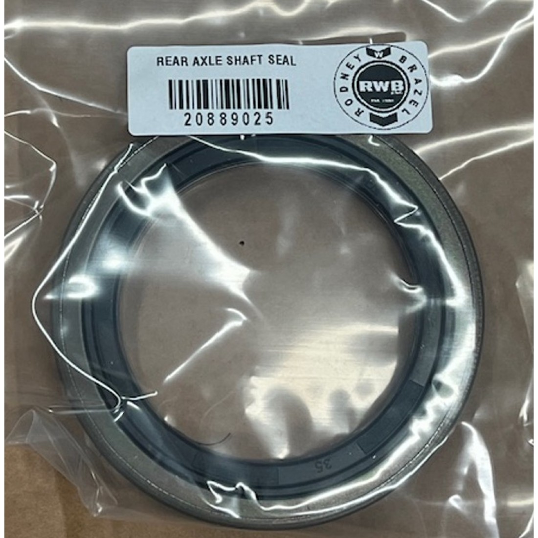 20889025 - Genuine GM Rear Axle Shaft Seal
