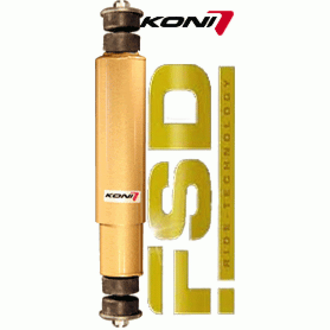 Koni 8805-1002 - Workhorse W-Series Series/Kodiak/UFO Rear (04-Current ...