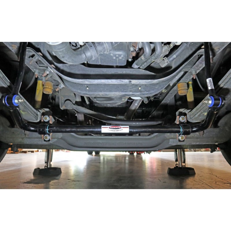 Ford F53 24-26 GVWR Suspension Package Stage 3