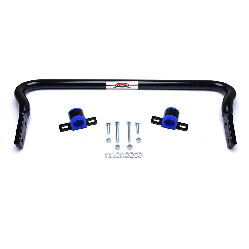 Ford F53 24-26 GVWR Suspension Package Stage 3