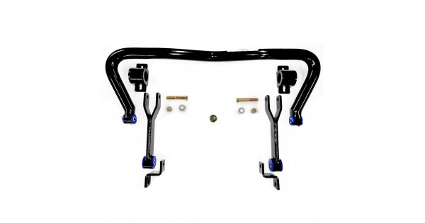 1139-218 - 2-1/8" Front Anti-Sway Bar For 2021+ Ford F53 V8 16-26K GVW ...