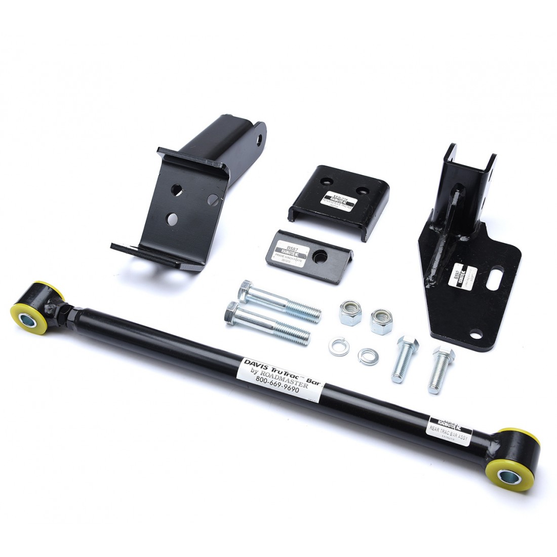 Roadmaster Heavy Duty Front TruTrac Bar for 2001-2011 Workhorse W ...