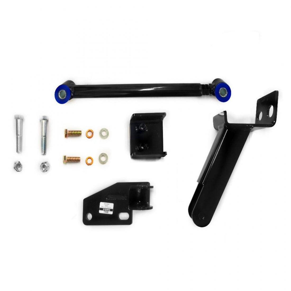 Roadmaster Front TruTrac Bar for Freightliner S2RV Super C – Part ...