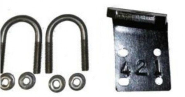 P30kb13-safe-t-plus Mounting Bracket Kit. - Safe-T-Plus Steering Control