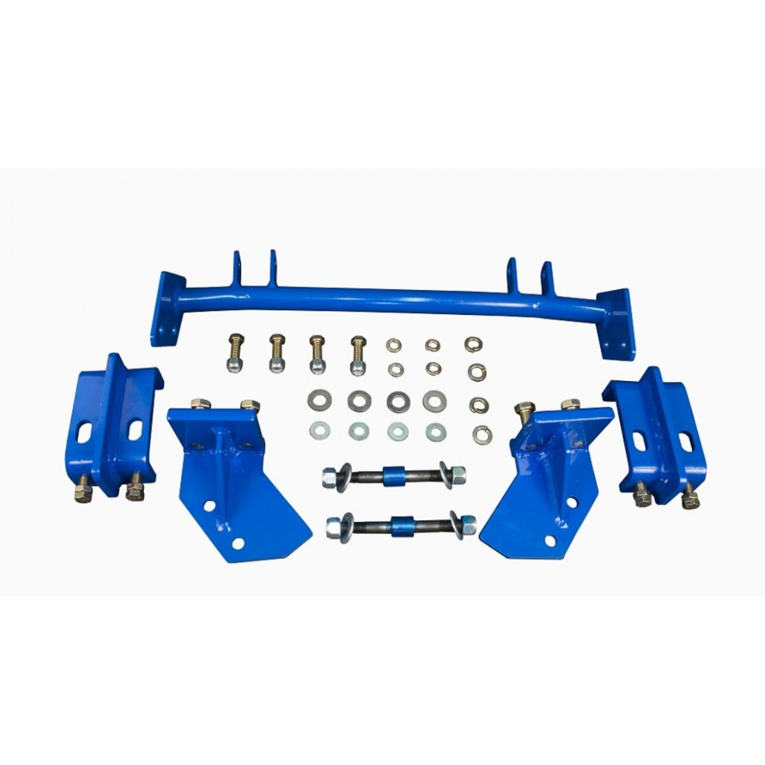 SuperSteer SSQSP30R Rear Quad Shock Kit for Chevy & Workhorse P30/P32